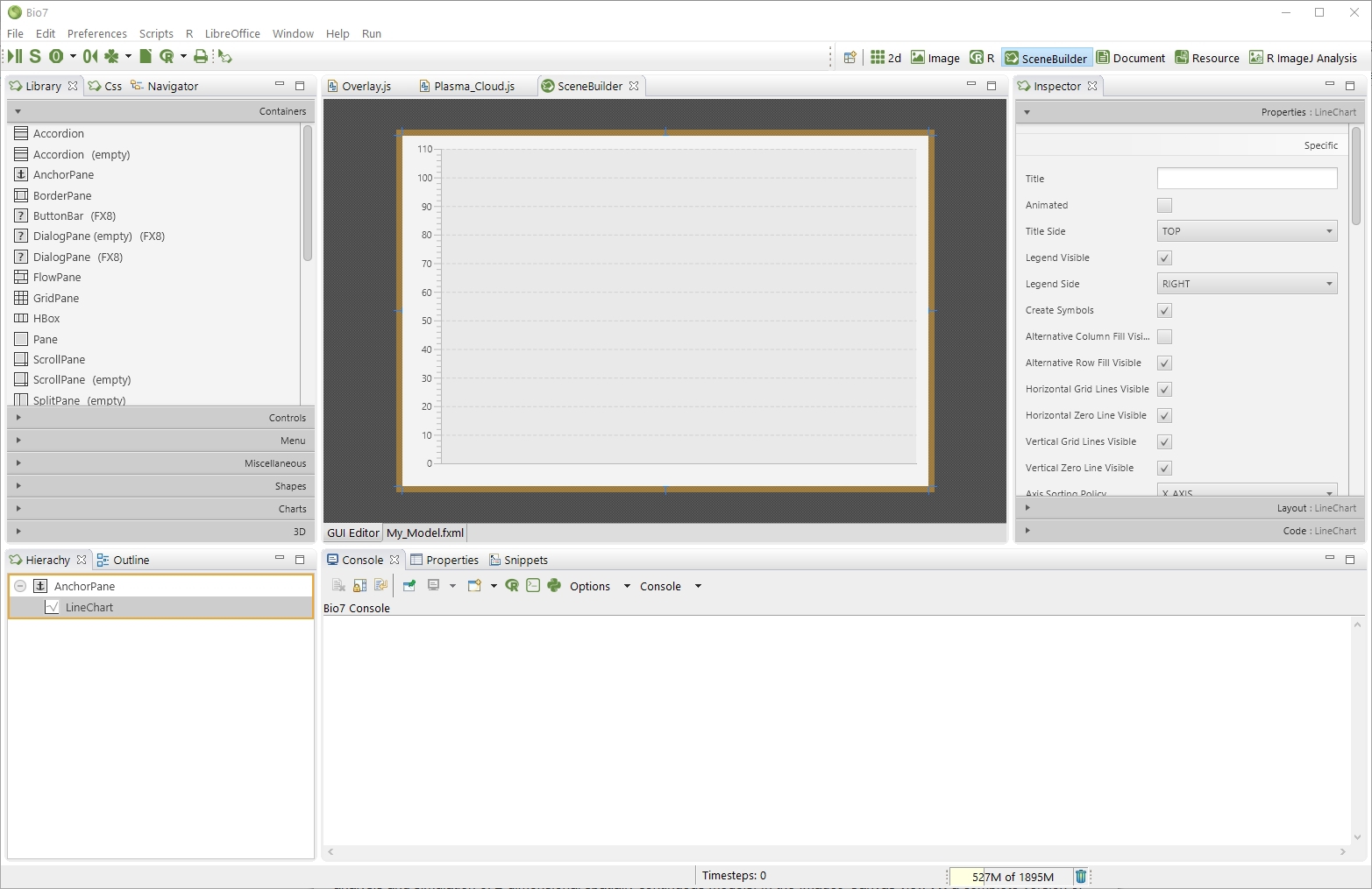 Bio7 User Guide Version 3.3 (work in progress)